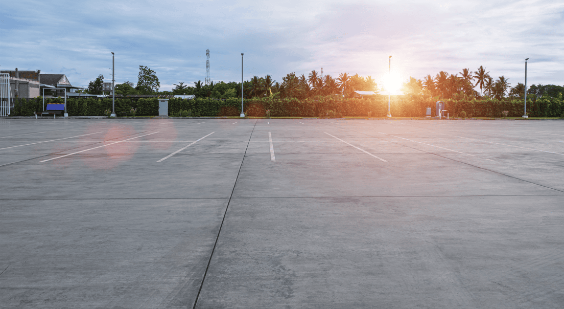 How to Fix Faded Line Striping Before It Becomes a Liability - Otto’s ...